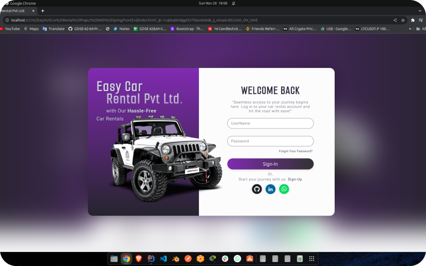 Sehan Ranaweera | Software Developer